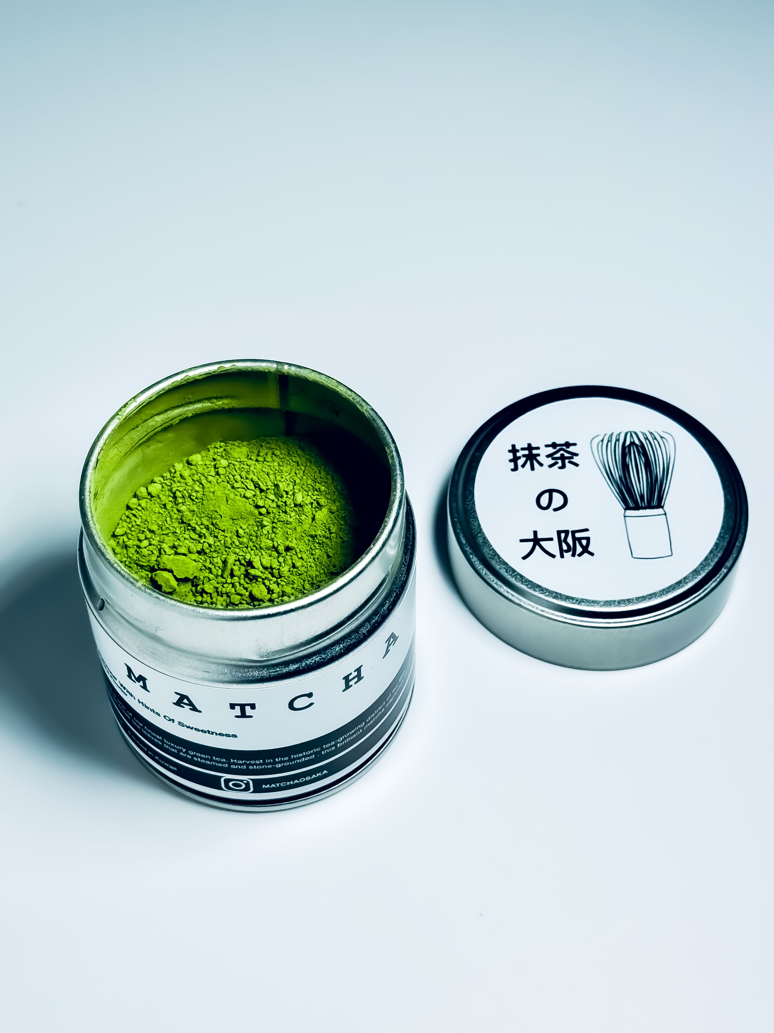 Ceremonial Matcha 30 grams – MATCHA OSAKA